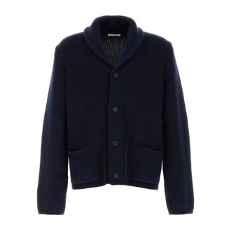 The Row DOR Cardigan - - Knitwear - Herren - Blau - M