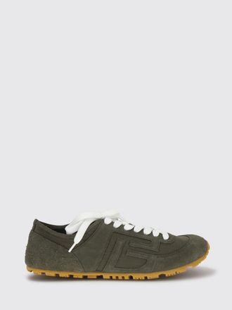 Balmain Sneakers Herren Farbe Gr&uuml;n