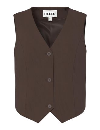 Pieces Pcbosella Vest Noos Bc