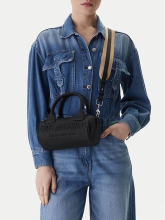 Love Moschino Handtasche JC4054PP1OLE0000 Schwarz