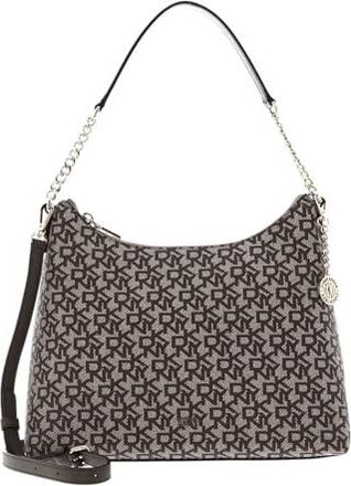 DKNY Bryant Hobo Bag Chin/Truf