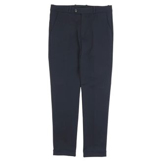 Roberto Ricci Design Rrd, Homme, Pantalons, Bleu, Taille: S Surflex Winter Soft Touch Chino Pant