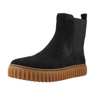 Clarks Tor Hill Top O - - Shoes - Damen - Schwarzk - 36 EU