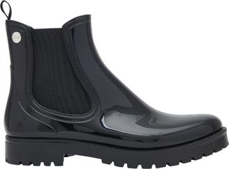 Scholl Damen Faroe Chelsea Sandale, Schwarz, 39 EU