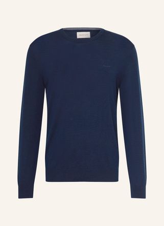 GANT Pullover blau