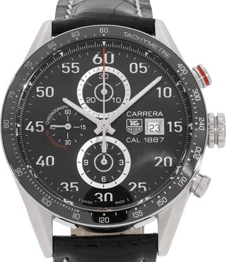 Tag Heuer TAG Heuer Uhren - Carrera - Gr. unisize - in Schwarz - f&uuml;r Damen