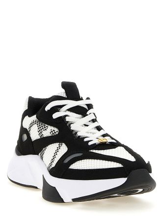 Valentino Garavani Demivee Sneaker - Black