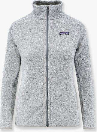 Patagonia Recycled fleece sweatshirt with Fair Trade Certified stitching - PATAGONIA - gender_Woman