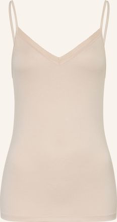 Mey Mey Top Serie Modal Lace beige