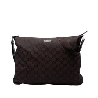 Gucci Pre-owned Crossbody Bag - - Pre-owned - Damen - Braun - ONE SIZE