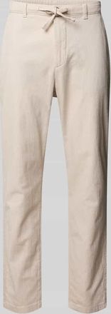 Tom Tailor Regular Fit Chino aus Baumwoll-Mix
