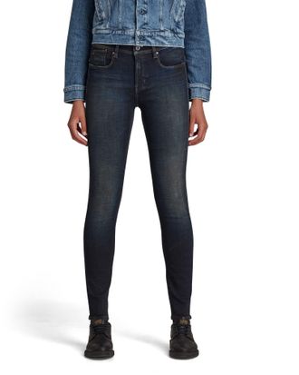 G-Star RAW Damen Lhana Skinny Jeans