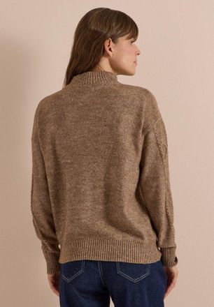 Cecil Strickpullover Feinstrick