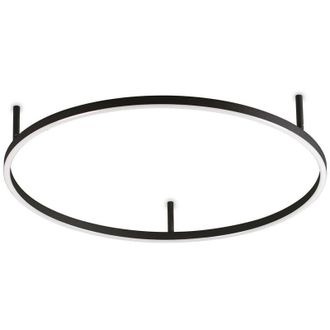 Ideal Lux Oracle slim pl D70 3000K on-off, Plafoniera Ideal Lux