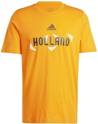 adidas Herren Fanshirt UEFA EURO24 Niederlande