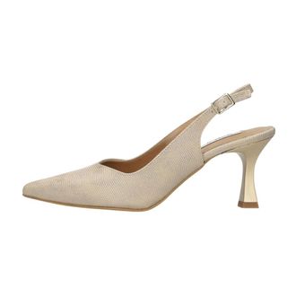 Notre-V 2315S Slingbacks - - Shoes - Damen - Gelb - 40 EU