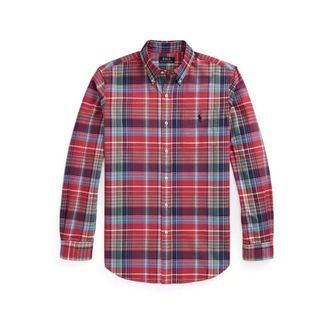 Polo Ralph Lauren Homme, Chemises, Multicolore, Taille: M Casual Chemises