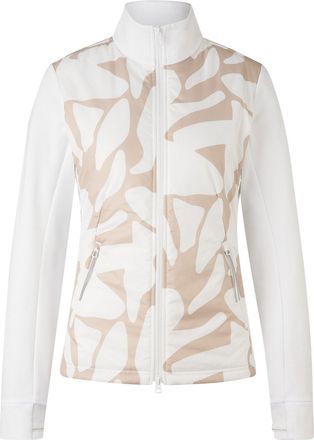 Bogner Fire + Ice Midlayer Hedda für Damen - Weiß/Beige - XS