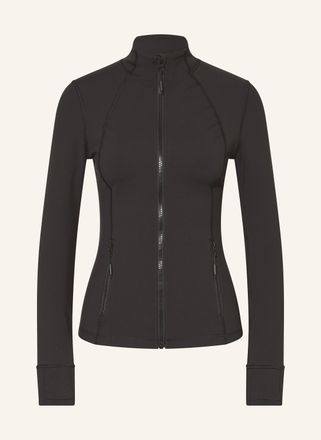 Mrs & Hugs Mrs & Hugs Midlayer-Jacke schwarz