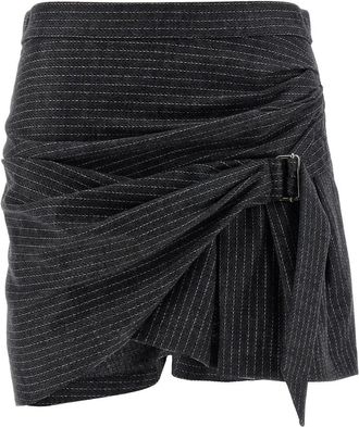 Isabel Marant Damen, R&ouml;cke, Grau, SGr&ouml;&szlig;e