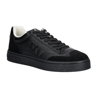 A|X Armani Exchange Homme, Chaussures, Noir, Taille: 44 EU Baskets