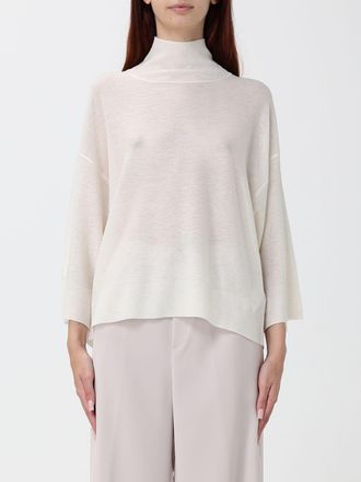 Fabiana Filippi Pull Femme couleur Blanc