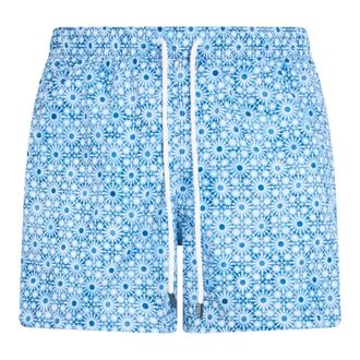 Fedeli Homme, Maillots de bain, Bleu, Taille: S Maillots de bain