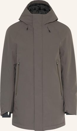 KRAKATAU Krakatau Parka Dsup gruen