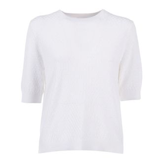 KANGRA Damen, Strickwaren, Wei&szlig;, XSGr&ouml;&szlig;e