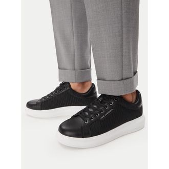 Karl Lagerfeld Sneakers KARL LAGERFELD KL52519J Schwarz