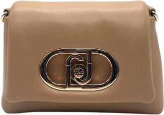 Liu Jo Femme, Sacs, Beige, Taille: ONE Size LaPuffy Clutch