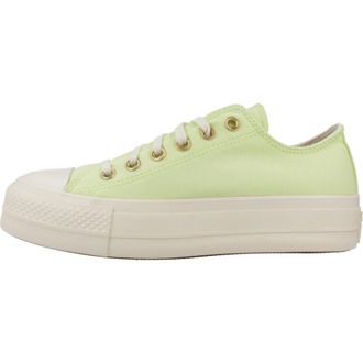 Converse Femme, Chaussures, Vert, Taille: 41 1/2 EU Rehaussez votre style avec Lift Ox