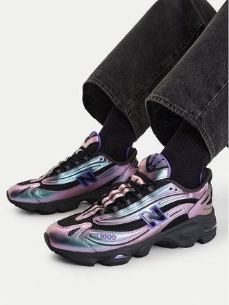 New Balance Sneakers U10004WR M Schwarz
