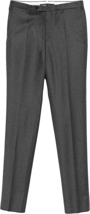 Incotex Homme, Pantalons, Gris, Taille: L Pantalon de Costume