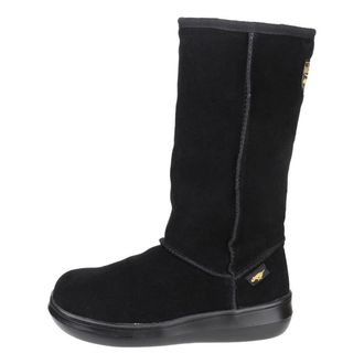 Rocket Dog Sugar Daddy, Damen Warm gef&uuml;tterte Schneestiefel, Schwarz (Black AG7), 41 EU (8 Damen UK)