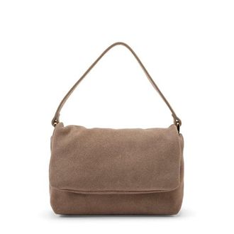 Saison 1865 Sac &agrave; main Iloise XS en cuir su&eacute;d&eacute;