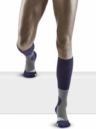 CEP Damen Ski-Socken SNOWFALL SOCKS SKIING TALL WOMEN