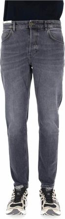 Pantaloni Torino Homme, Jeans, Gris, Taille: W36 Reggae Tapered Jeans