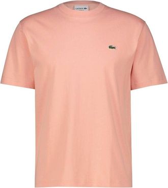 Lacoste Herren T-Shirt Classic Fit