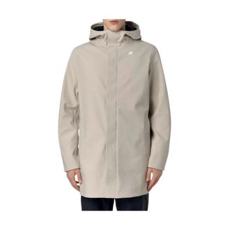 K-Way Herren, M&auml;ntel, Beige, 2XLGr&ouml;&szlig;e