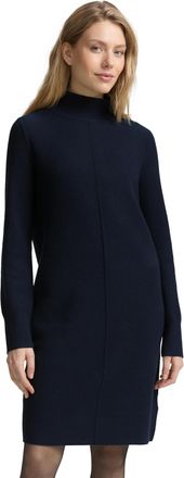 Tom Tailor Damen 1048320 Kleid, 11019-Lunar Eclipse, 36