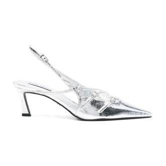 Steve Madden Escarpins Liana - Femme - Chaussures - Gris - Taille: 36 EU