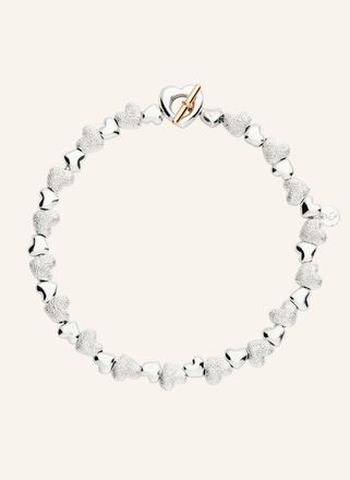 Dodo Dodo Armband Cuore silber