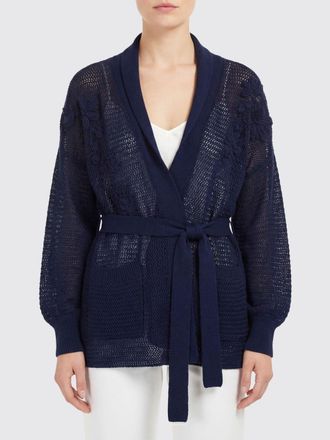 Twinset Pullover TWINSET Damen Farbe Blau