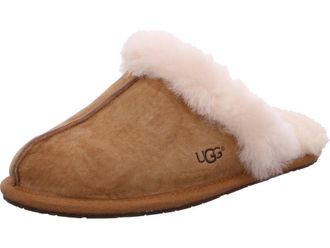 UGG Damen Scuffette Ii Slipper, Chestnut, 43 EU