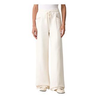 Guess Sweatpants - - Trousers - Damen - Beige - S