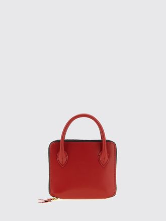 Comme Des Gar&ccedil;ons Portefeuille Femme couleur Rouge