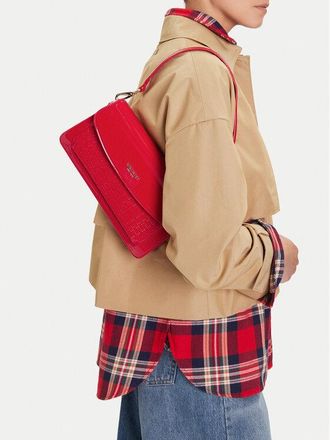 Nine West Handtasche CEO-MISSISIPI-GLAR0 Rot