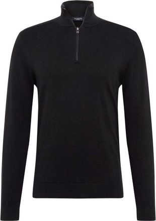 Selected Rundhalspullover Berg (1-tlg)