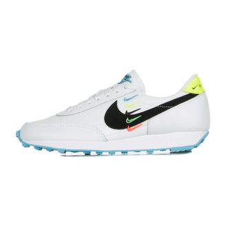 Nike Low Shoe - - Sport - Damen - Wei&szlig; - 36 1/2 EU